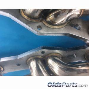 400 455 CI Headers - OldsParts.com