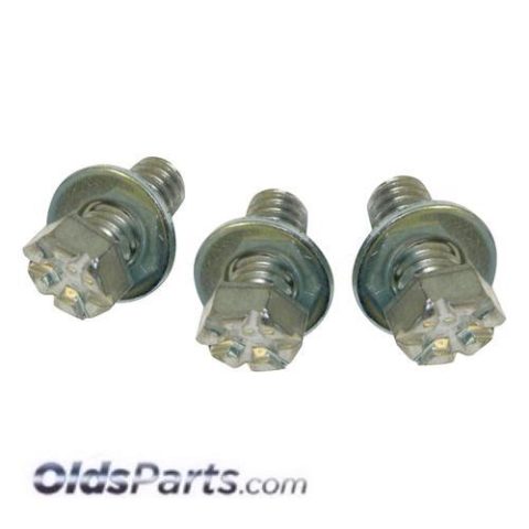 Bolt set, 4 Speed Shifter Mounting Bracket To Transmission - OldsParts.com