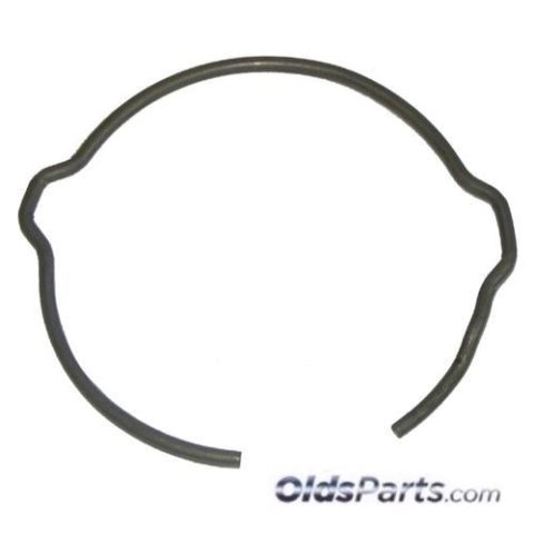Steering Shaft Swivel Rubber Boot Retainer Ring - OldsParts.com